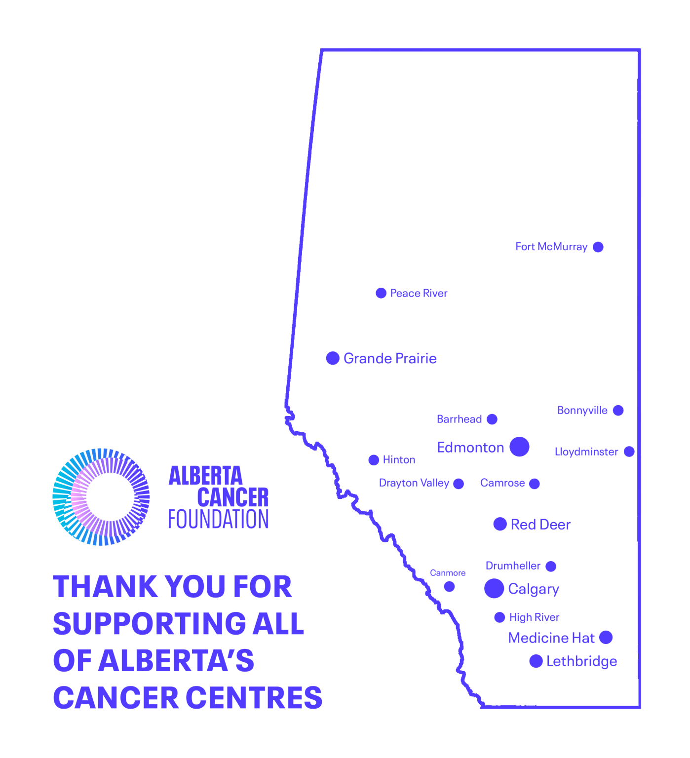 Cause — Alberta's Lottery for Cancer